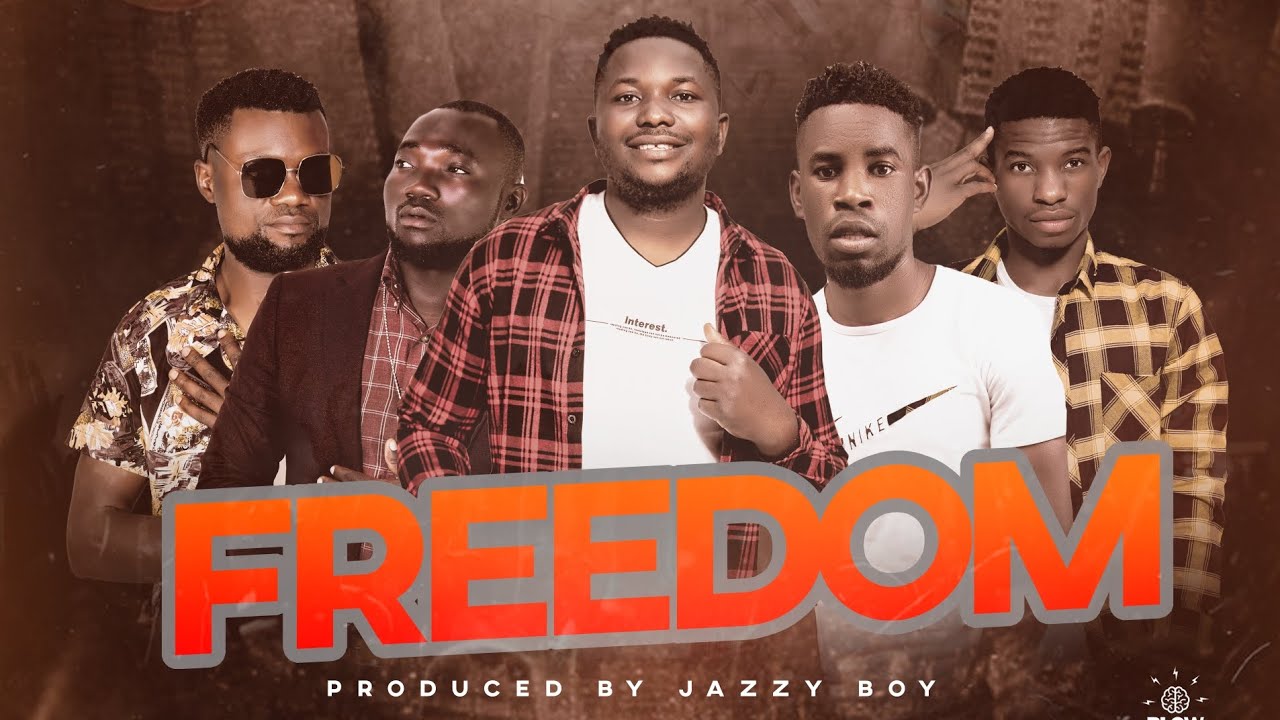 Freedom - Knack Unity (Prod. By Jazzy Boy) - YouTube