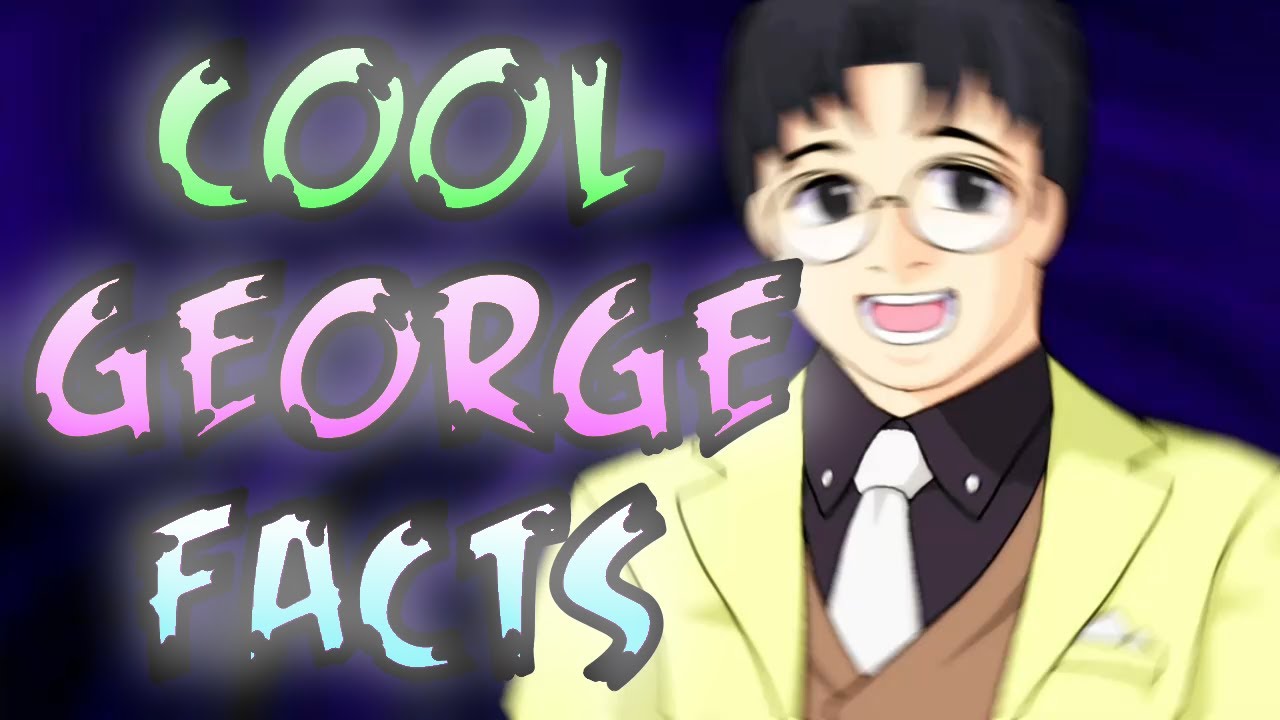 Cool George Facts | Umineko - YouTube