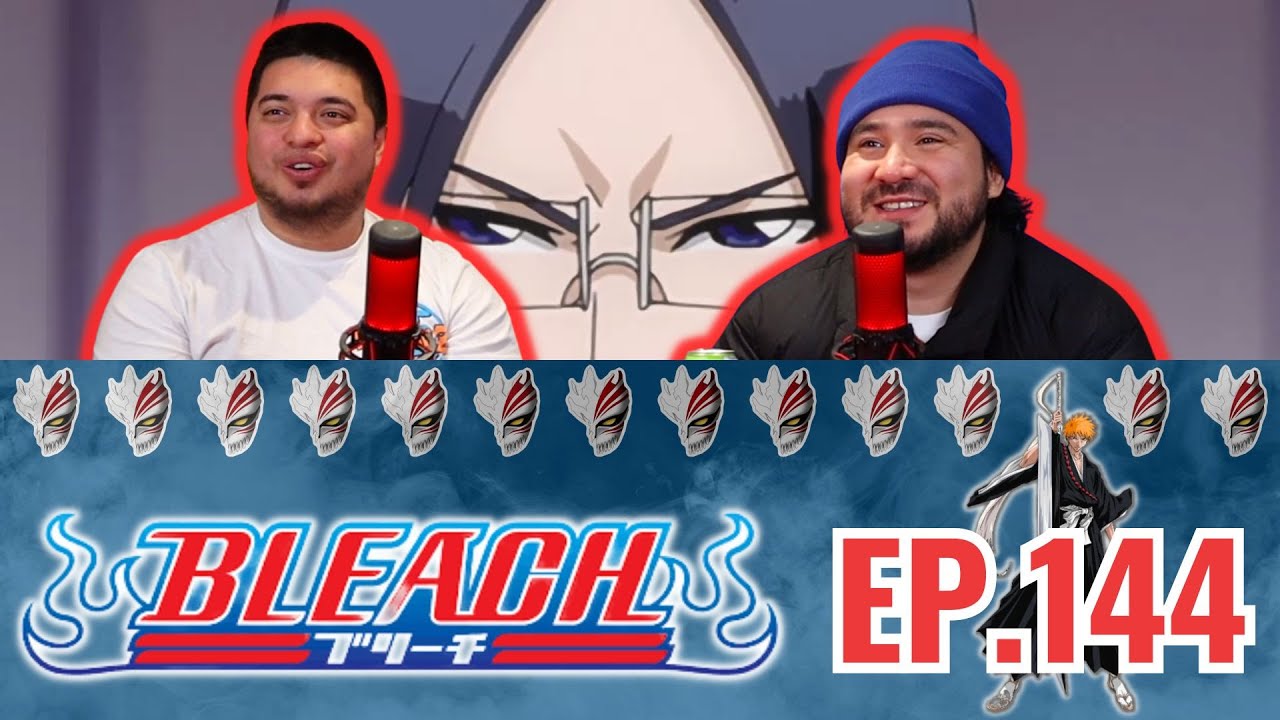 URYU & CHAD FIGHT! Bleach Reaction Ep.144 - YouTube