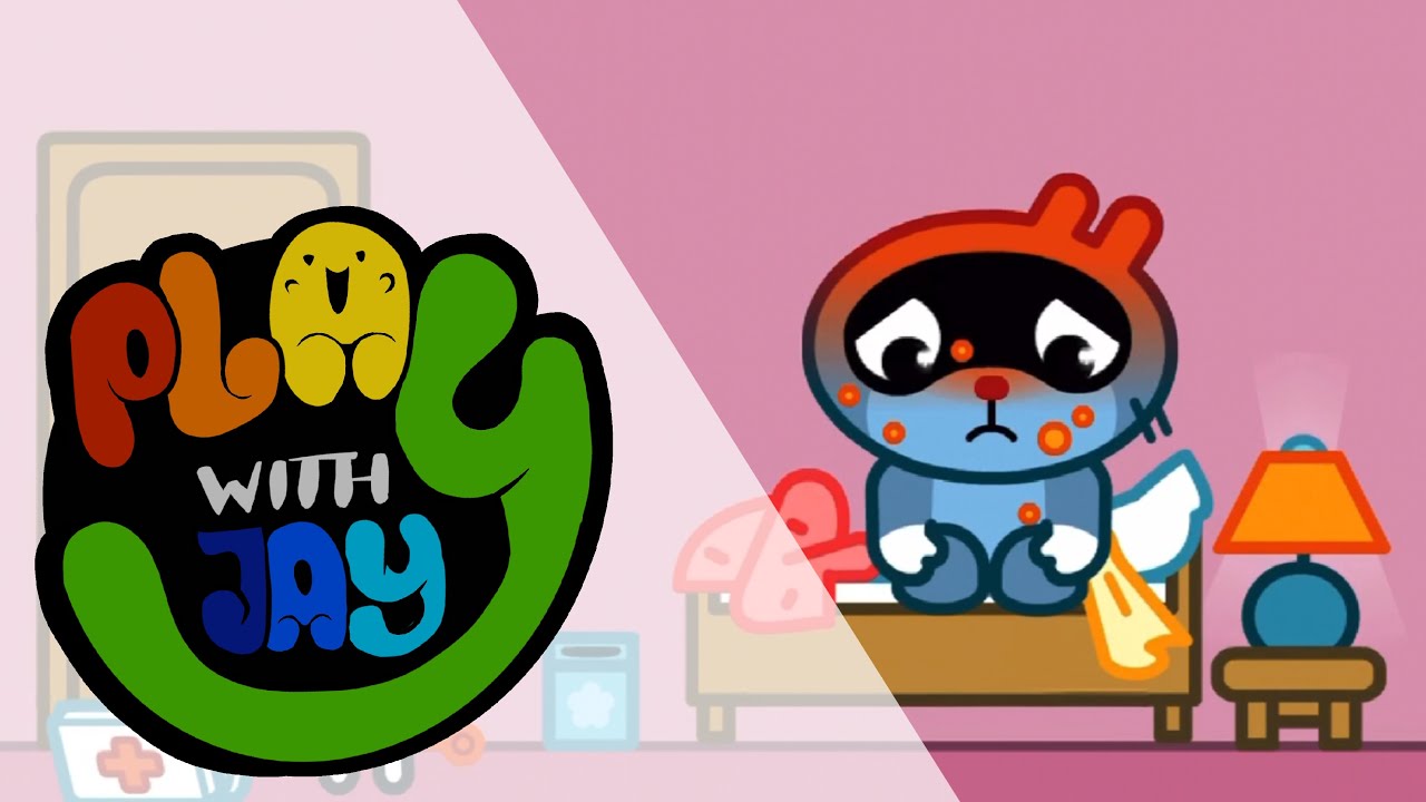 Studio Pango Stories & Games for Kids | Pango is sick | Full ...