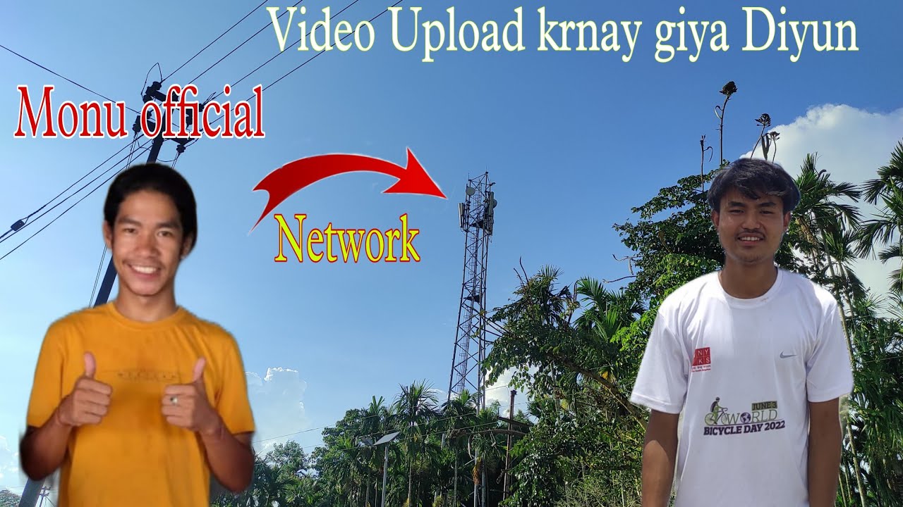 Monu Deori ka sat gumnay gya diyun|Arunachal Pradesh|Northeast Vlogger ...