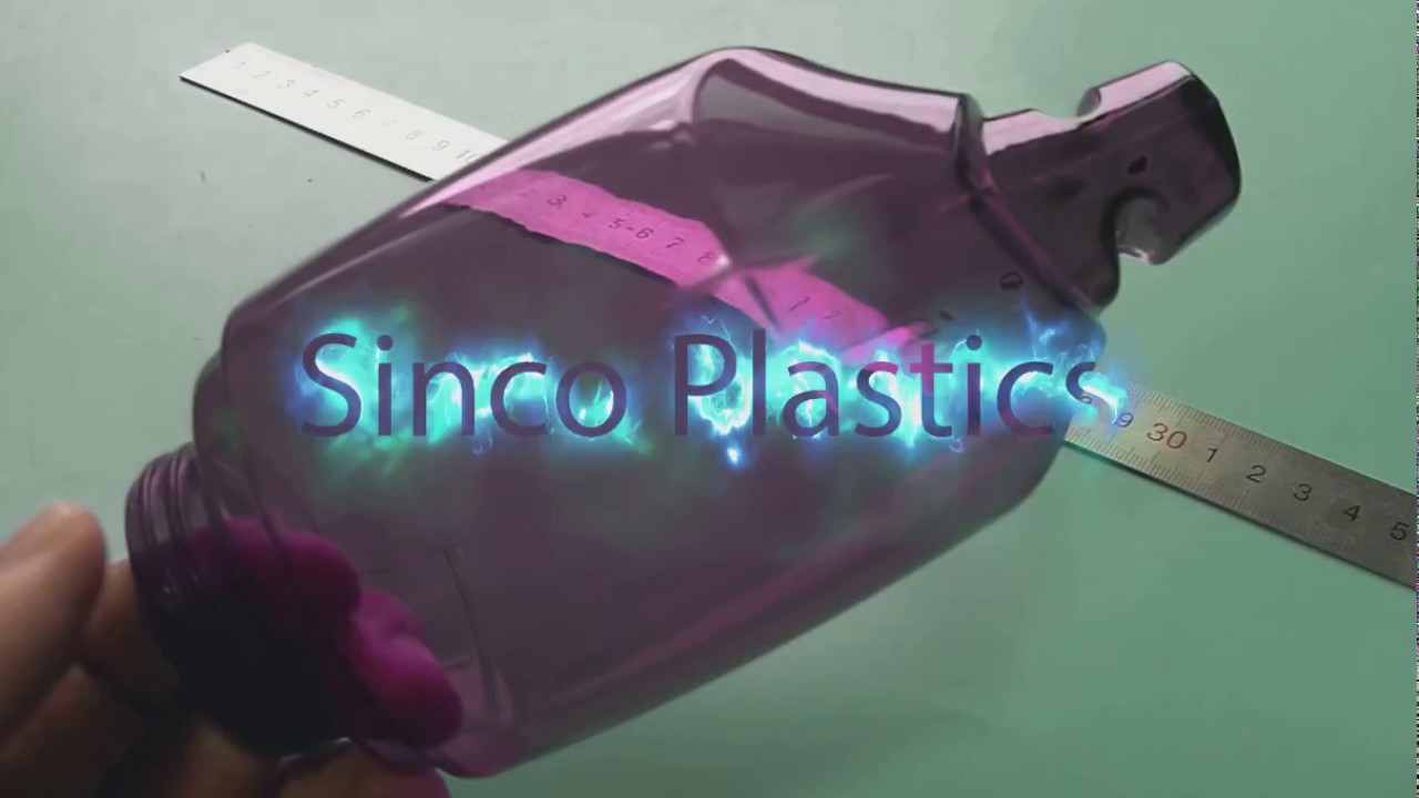custom shaped plastic bottles / custom plastic bottles wholesale - YouTube