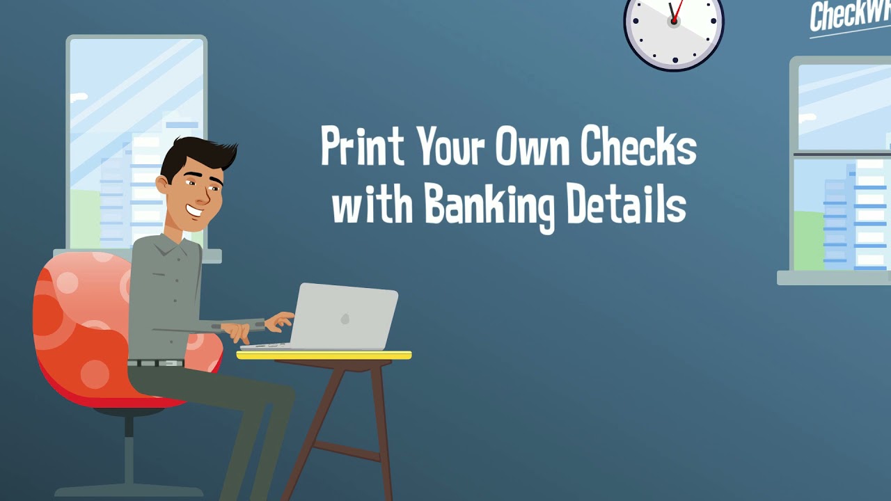 Best Alternative Method for Checks Online Order - YouTube