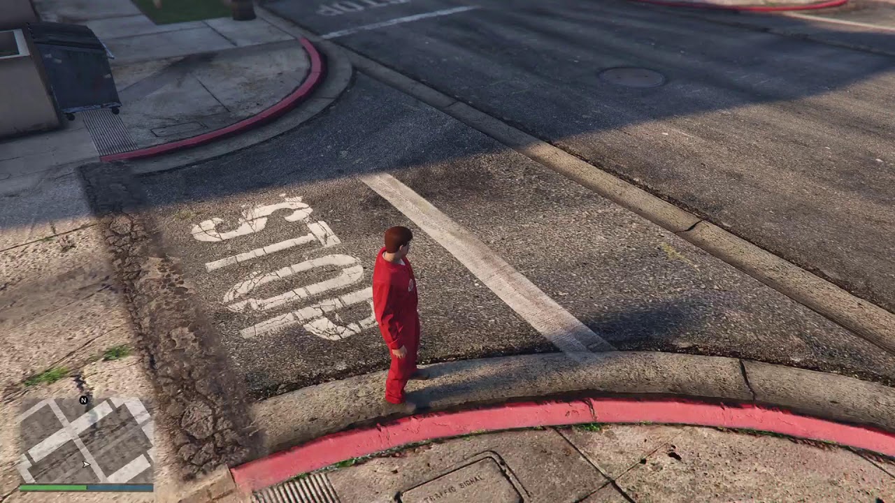 Gta 5 PS5 Downside - YouTube