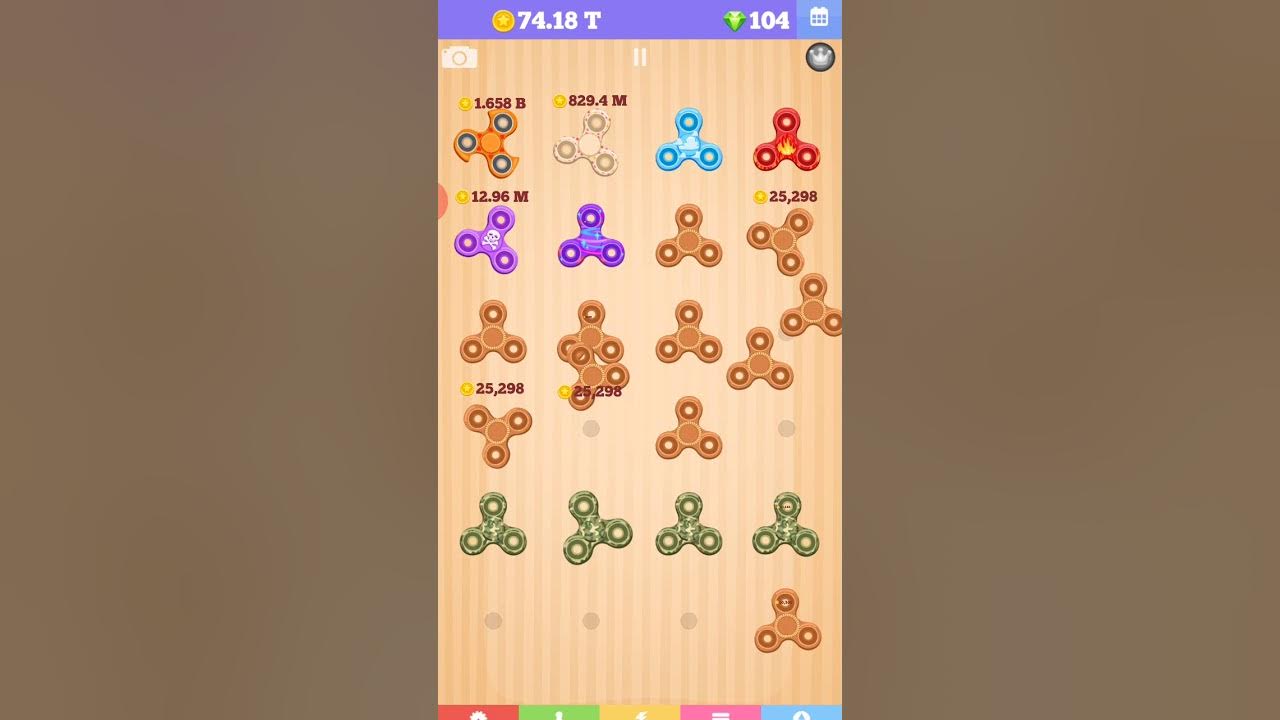 Spinner Evolution-Un video random - YouTube