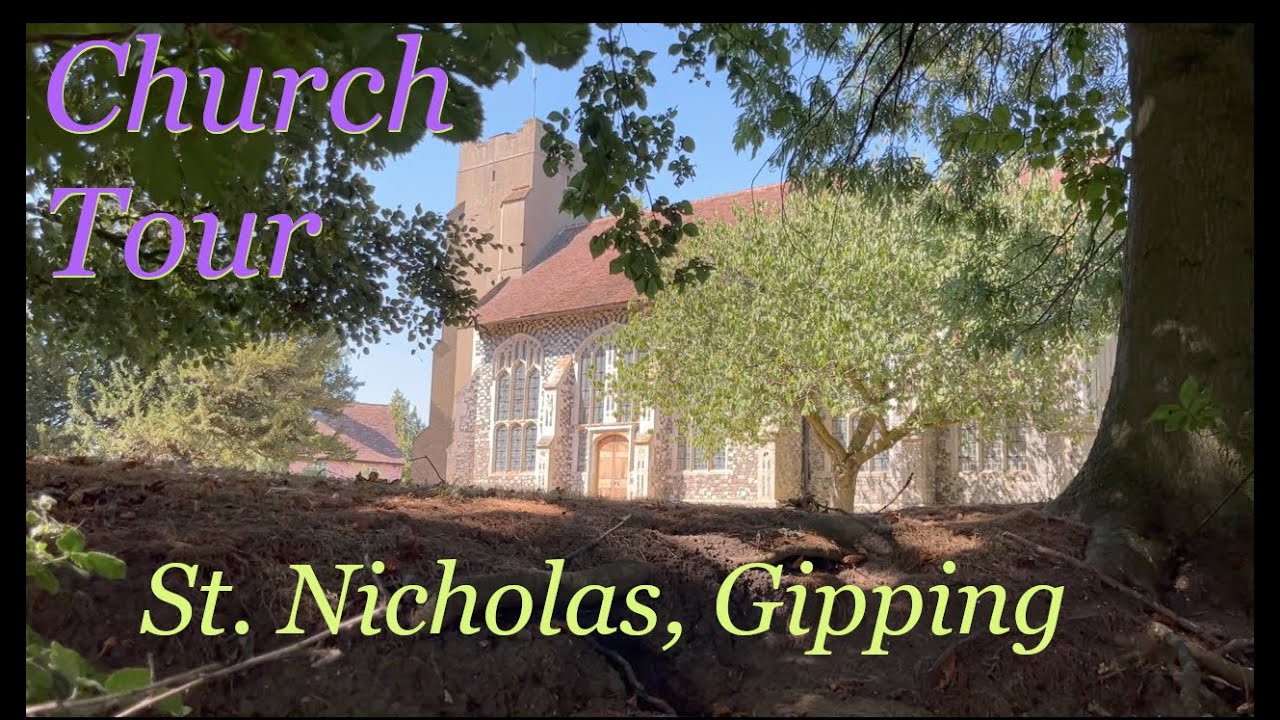 Gipping Chapel - Church tour! - YouTube