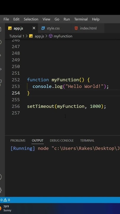 Javascript Settimeout Vs Setintervel Javascript Programming Coding Html React Viral Youtube