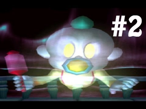 Let's Play Lugi's Mansion | Baby Chauncey Boss | Part 2 - YouTube