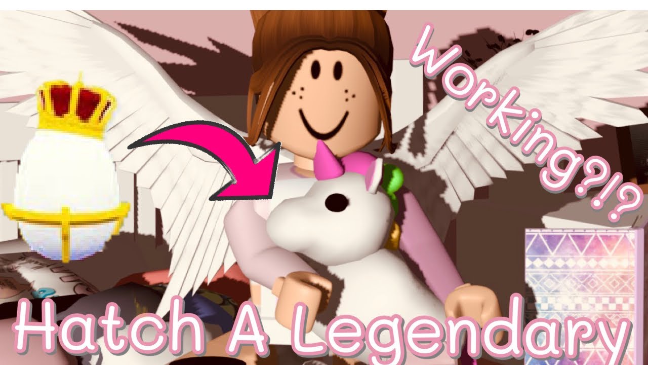 Hatch A Legendary Every Time | Testing A Hack | Working?!? - YouTube