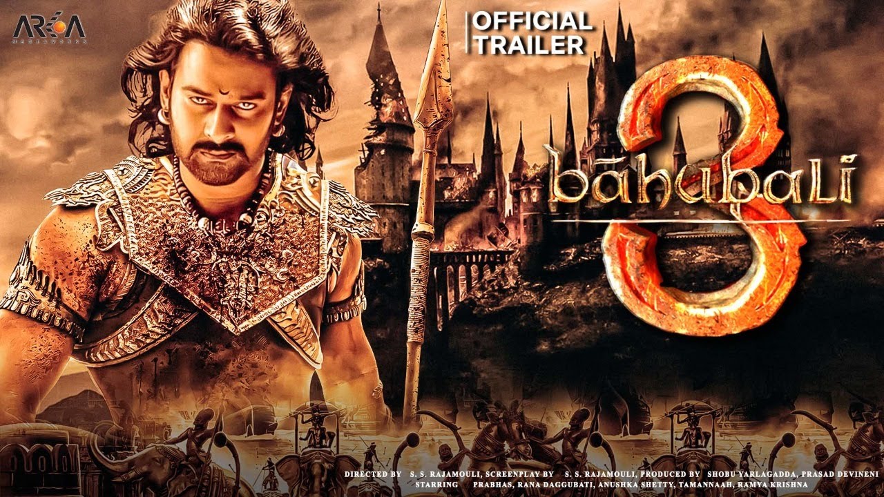 Bahubali 3 | 31 Interesting Facts | Prabhas | Anushka Shetty | Tamannah ...