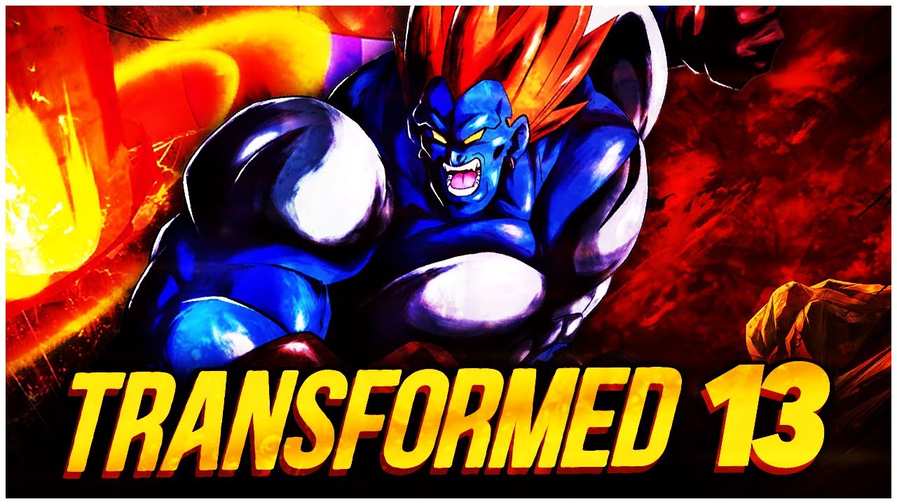 Transformed Android 13 Will Be CRAZY! OP Extremes! NEW BANNER ...