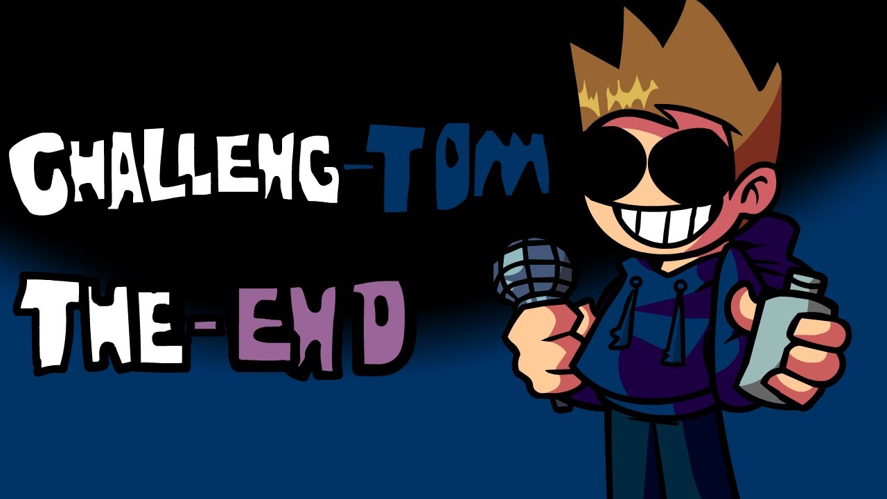 Tomsworld Challenge-Tom The-END(Cover) - YouTube