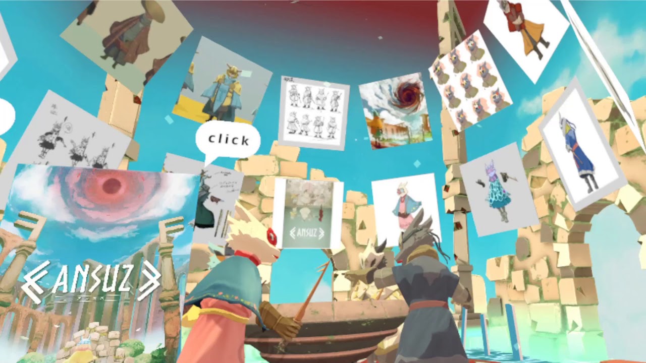 VRChat Virtual Market 2020 - Online Shopping - YouTube