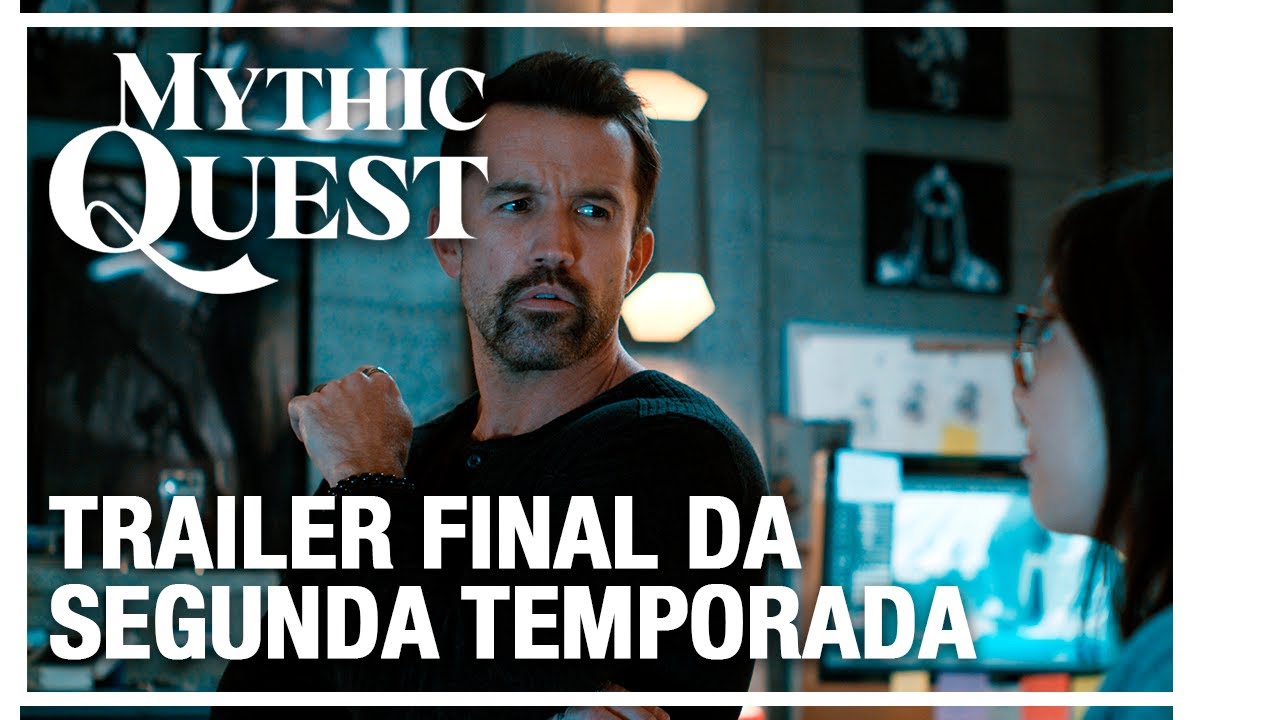 Mythic Quest - Temporada 2 - Os Críticos Falaram | Apple TV + | Ubisoft ...