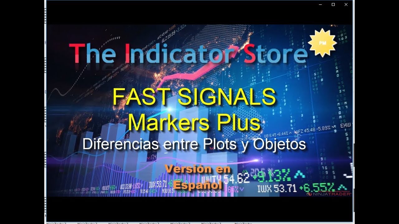 Tutorial Markers Plus - Fast Signals - Español - YouTube