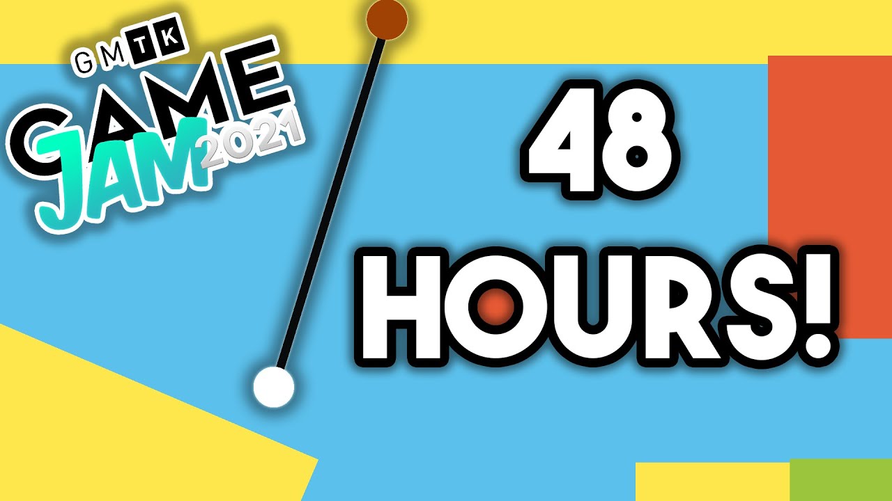 I made a game in 48 HOURS for GMTK 2021 - YouTube