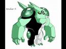 Ben 10-Diamindhead Combos