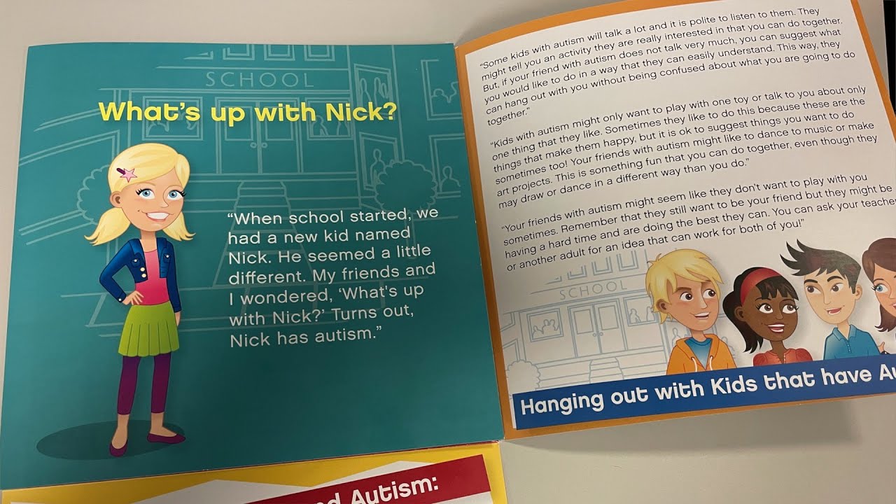 Stopher Elementary – Autism Awareness - YouTube