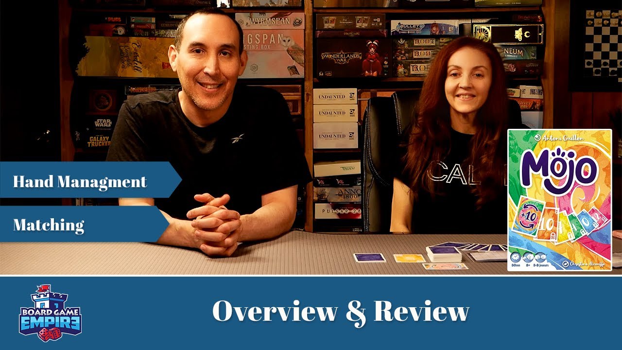 Mojo Overview & Review - YouTube