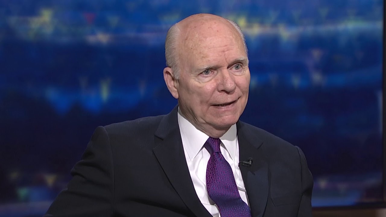 Brian Lamb talks about recent leaders being included in "The Presidents ...