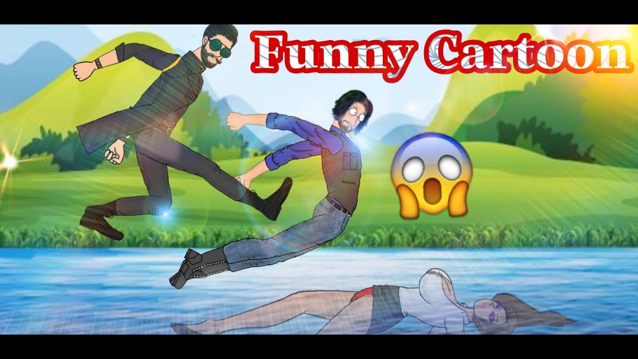 Funny Cartoon Animation 2D | New Cartoon Short Video 2024 | Hahanime ...