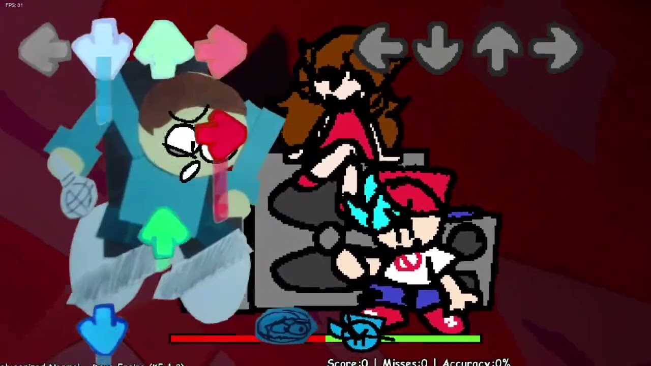 the actual new arrow sprites - YouTube