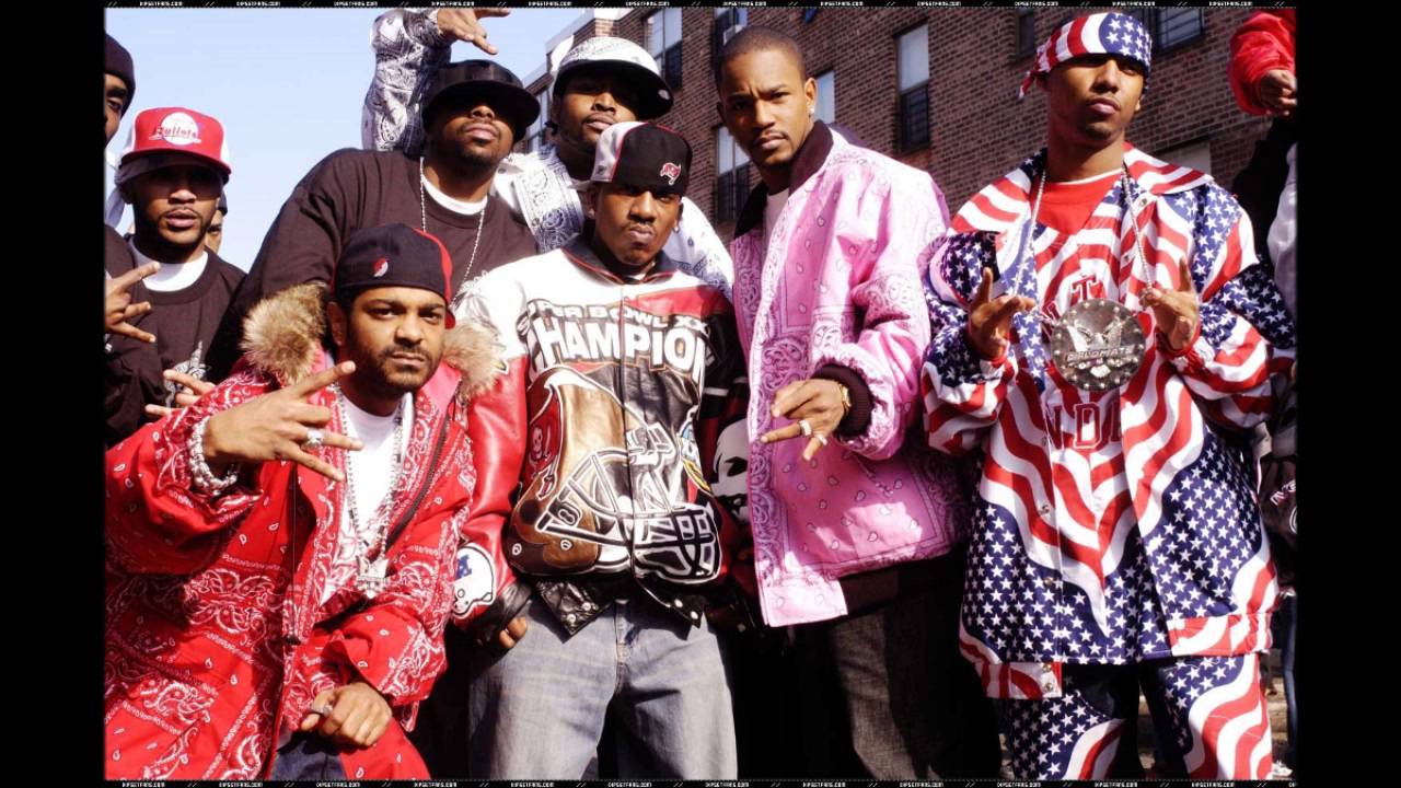 Diplomats Feat Hell Rell, JR Writer, 40 Cal , & Bezel The Best Out ...