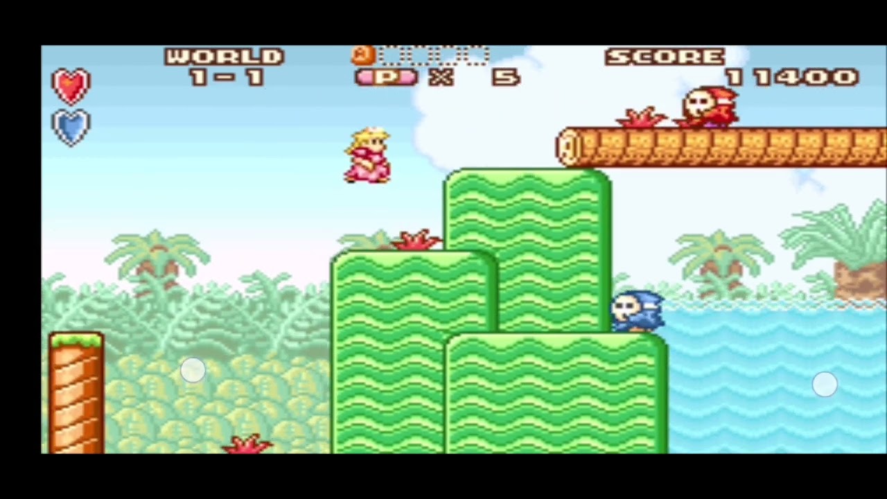 SUPER MARIO BROS GAMEPLAY 3 - YouTube
