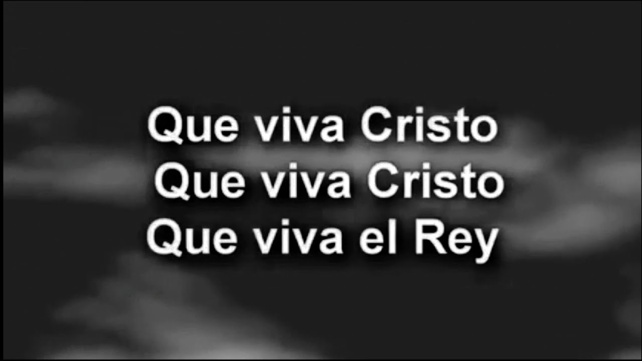 Coros / Medley - Viva Cristo Rey - YouTube