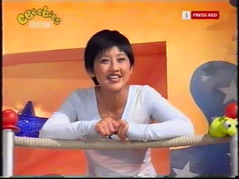 CBeebies Continuity - Tuesday 6th August 2002 (15) - YouTube