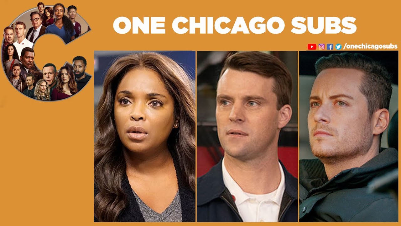 One Chicago - Promo EP 06 de Chicago Med, Chicago Fire e Chicago PD ...