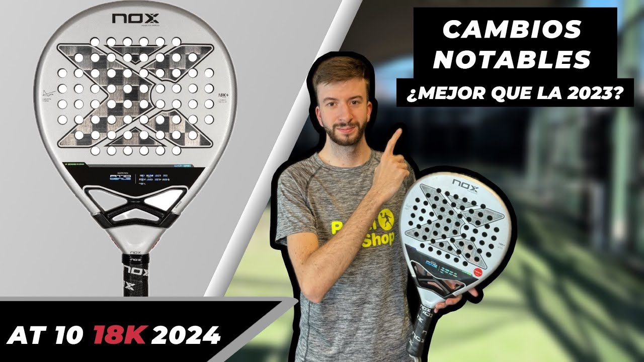 NOX AT 10 18K 2024 / Review y sensaciones - Dani13 - YouTube