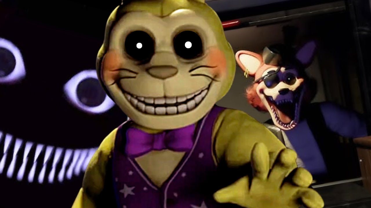 AM I IN HELL || Animatronic Memories - Part 3 (ENDING) - YouTube