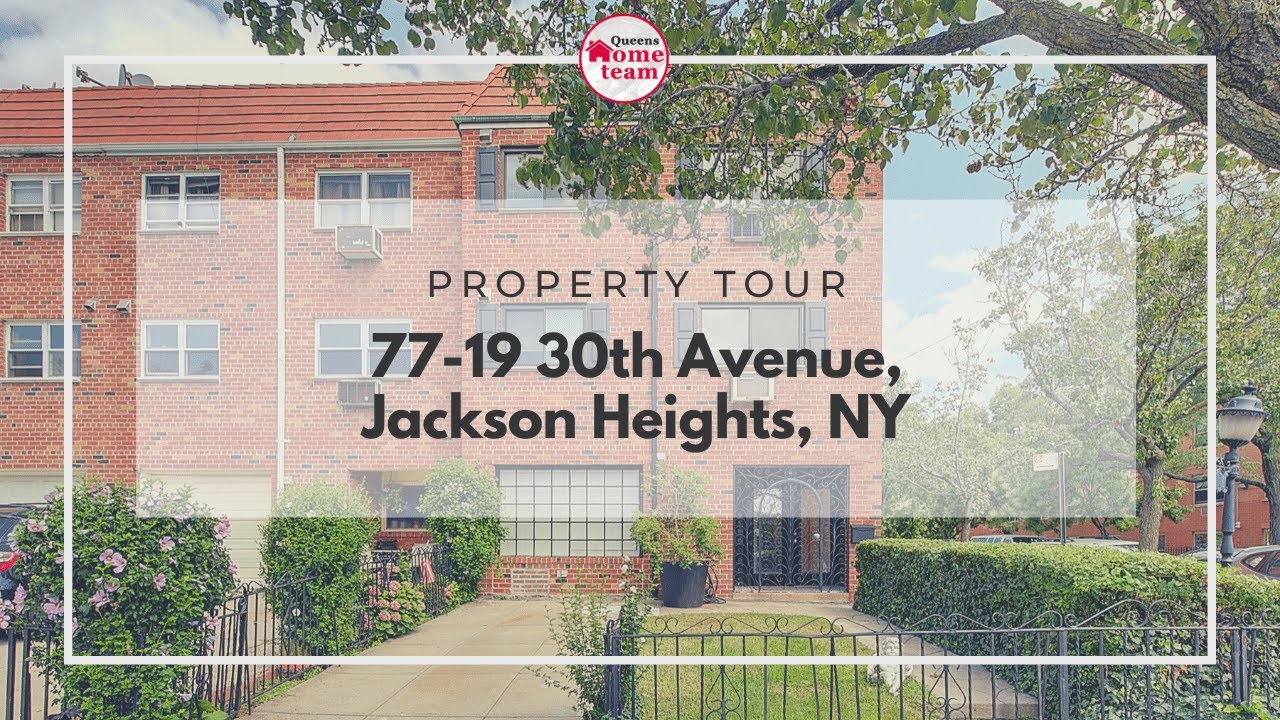 SOLD: Renovated 2 Family Semi-Detached Home in Jackson Heights North ...