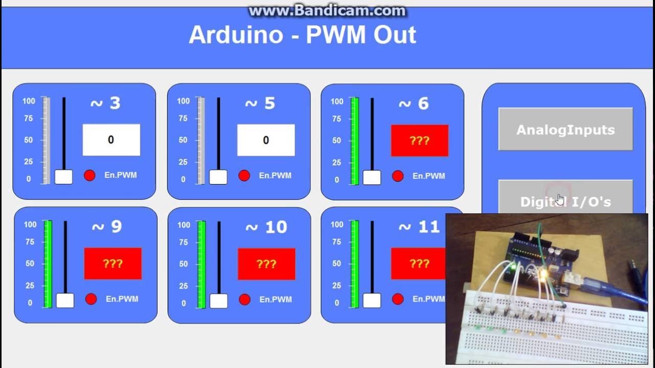 Arduino & Elipse E3 communication - YouTube