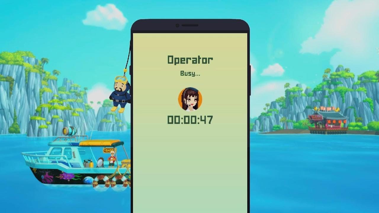 DAVE THE DIVER - Phone Codes!!! - YouTube
