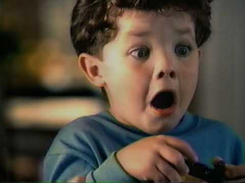 K·B Toys "kbkids.com" Ad (1999) - YouTube