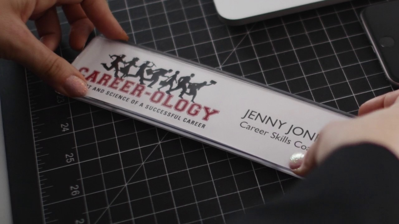 The Mighty Badge Business Identity Kit - YouTube