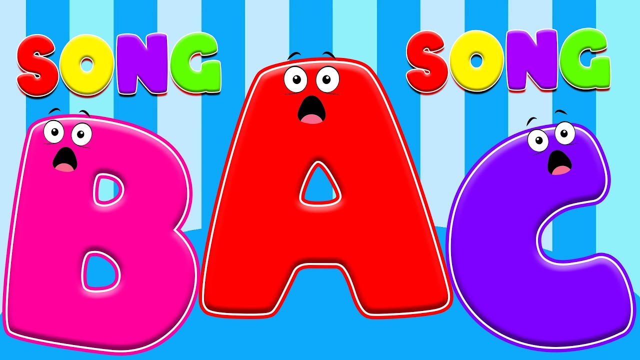 ABC Song Nursery Rhymes | English Alphabet A to Z | ABCD Song | Alphabets | Kiddy Educational ...