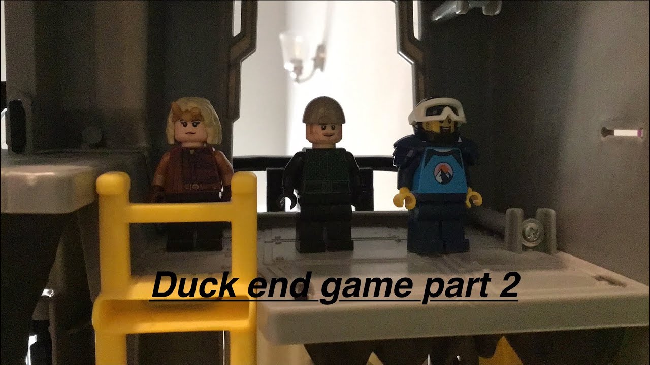 Duck end game part 2 - YouTube