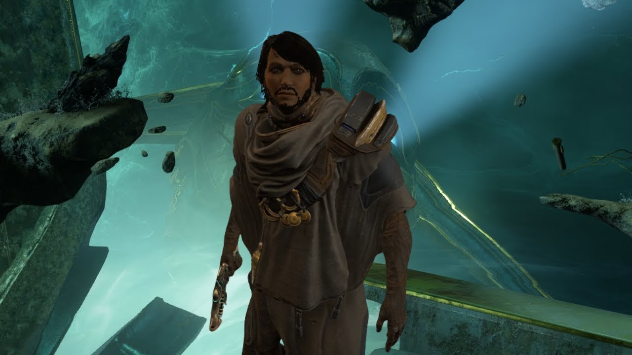 Warframe's Steel Path Circuit... - YouTube