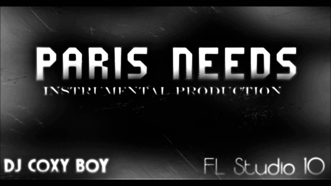 *New*[Hip-Hop/R&B/Pop] Beat (2011) Instrumental (Fl Studio 10)- paris ...