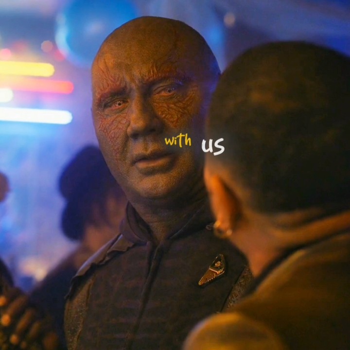 dance drax #edits #guardiansofthegalaxy #dance - YouTube