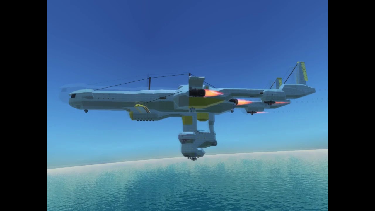 FF7 Highwind From the Depths - YouTube