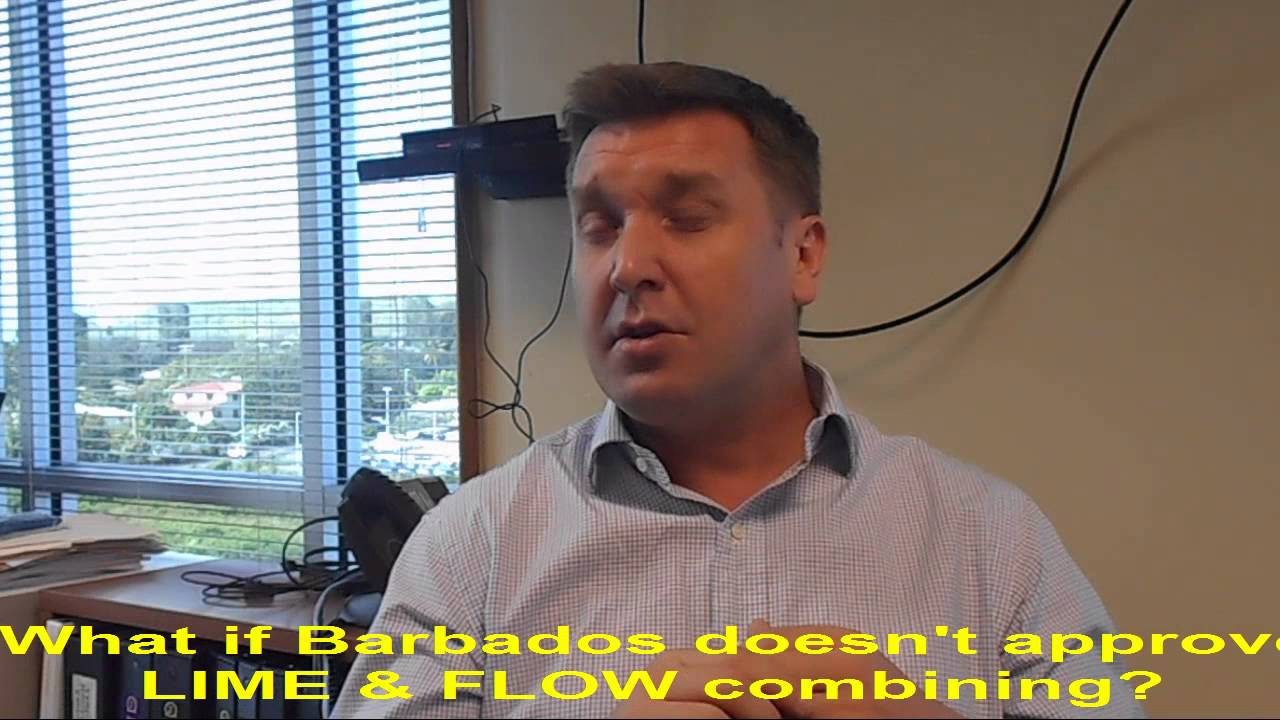 FLOW's Niall Sheehy opens up on Cable & Wireless, 4G 100 Meg LTE ...