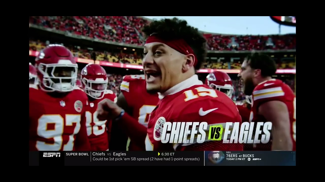 Week 21 Sunday NFL Countdown Pregame show Super Bowl - YouTube