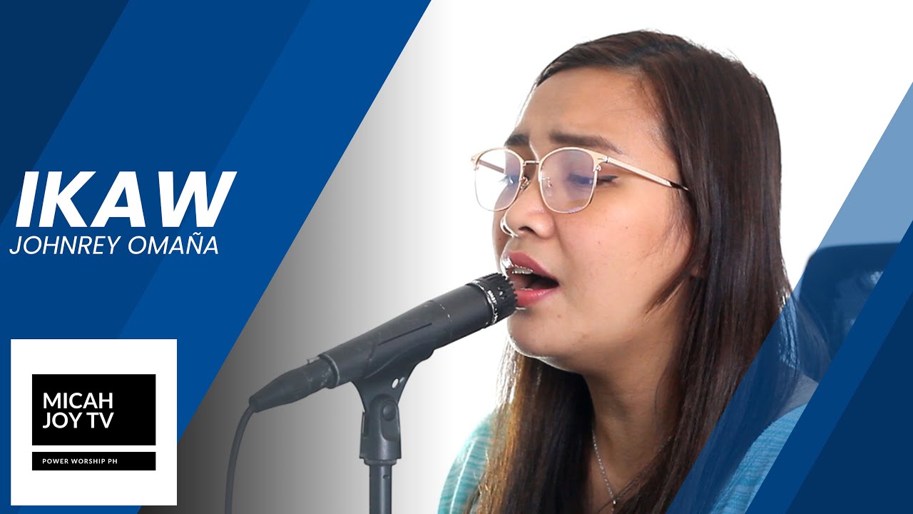 Ikaw | Johnrey Omaña | Micah Joy TV - YouTube Music