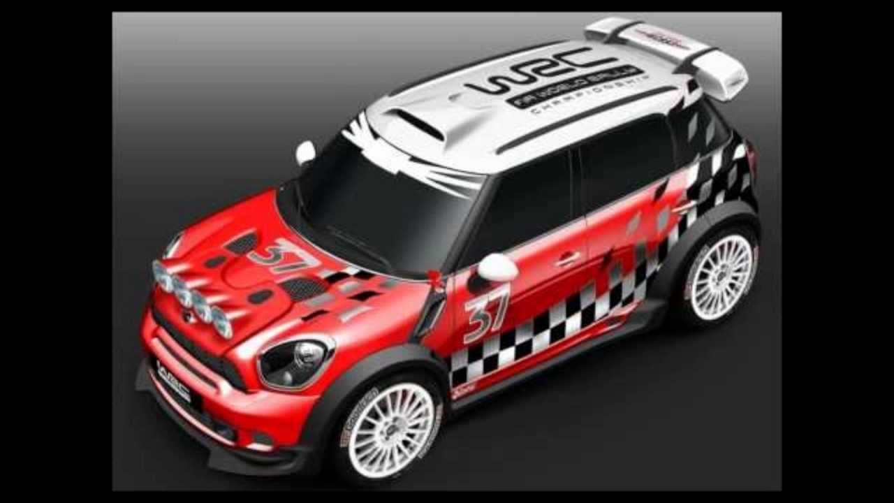 / MINI COUNTRYMAN WRC 2013 by Prodrive - YouTube