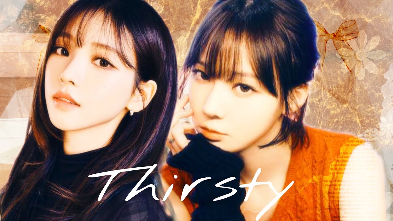 aespa(에스파)Thirsty_커버보컬팀 마블랑 ♬ - YouTube