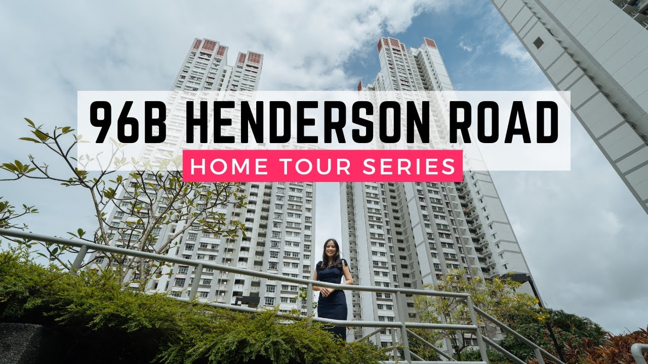 [SOLD] 96B Henderson Road, Cityvue @ Henderson - 4 Room HDB - YouTube